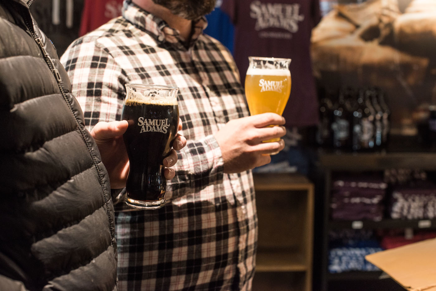 Home | Samuel Adams Cincinnati Taproom